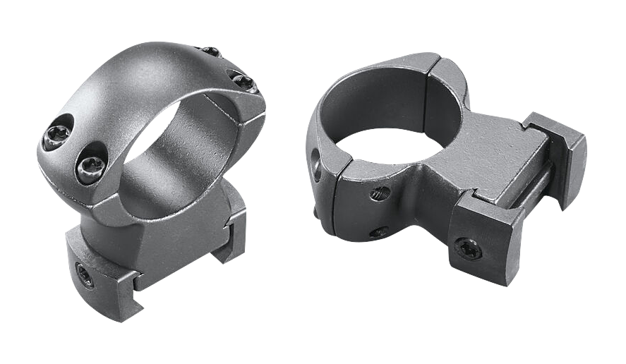 Weaver Grand Slam Top-Mount Windage-Adjustable Rings | Bass Pro Shops